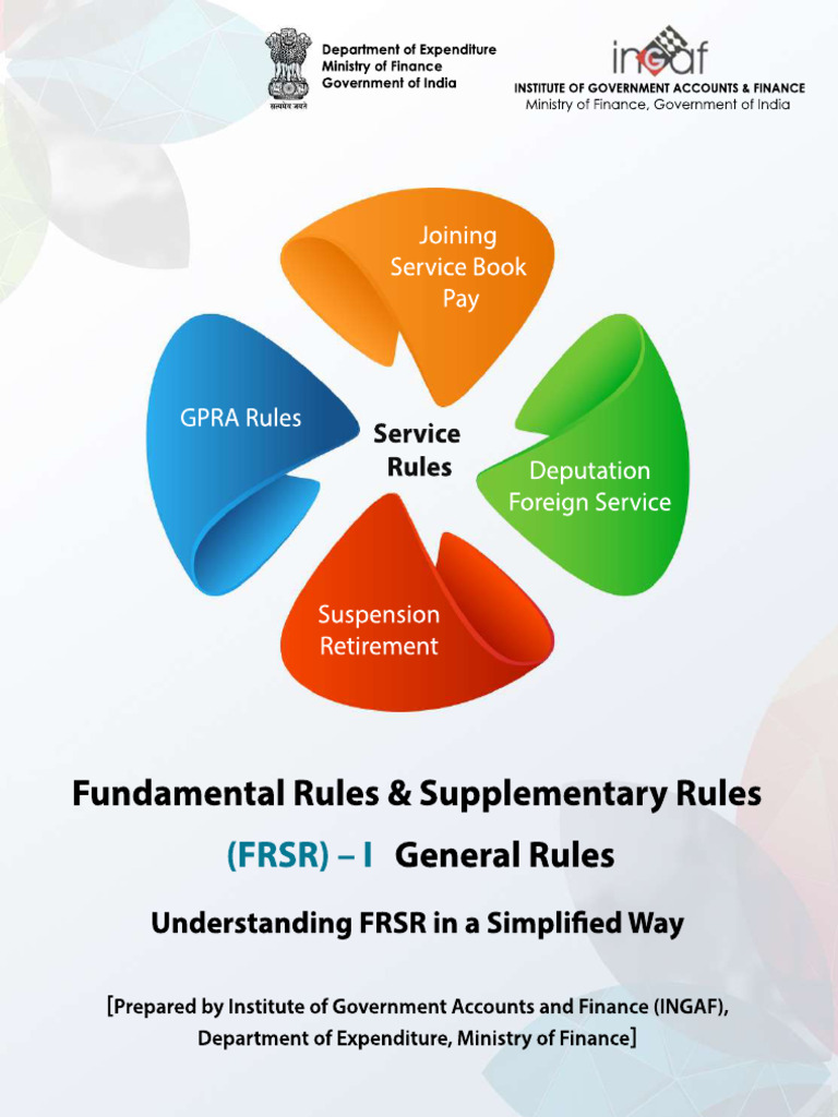 FRSR Proacticle Book by Karmyogi | PDF