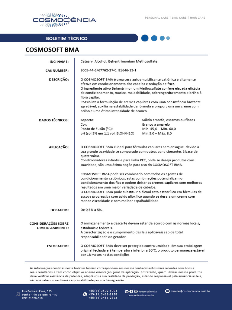 Btms 25 Cosmosoft - BMA - BT | PDF