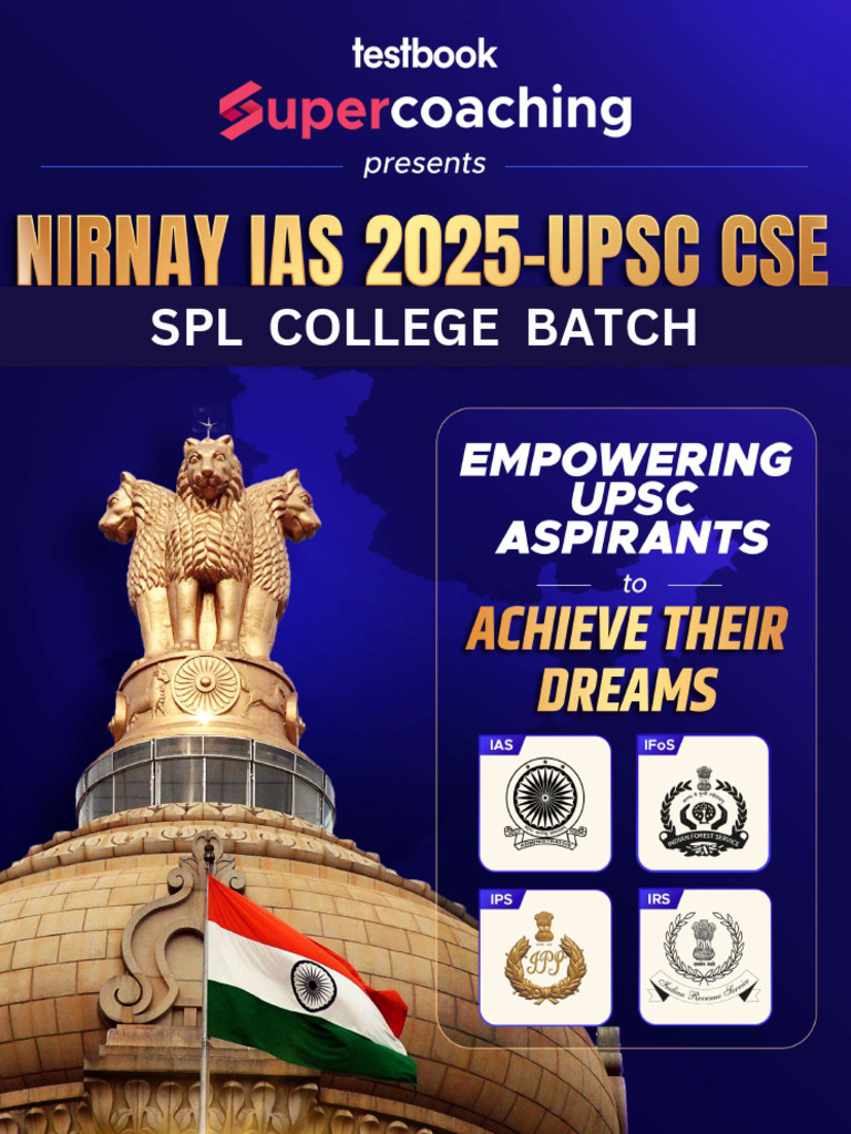 Nirnay Ias SPL Batch | PDF