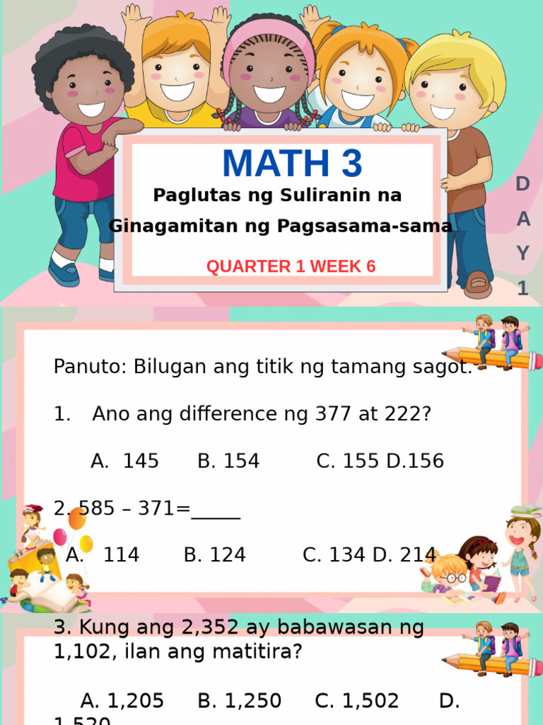 Math | PDF