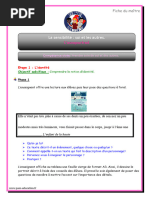 Hygiène Corporelle CP Ce1 Ce2 Fiche de Préparation EMC | PDF