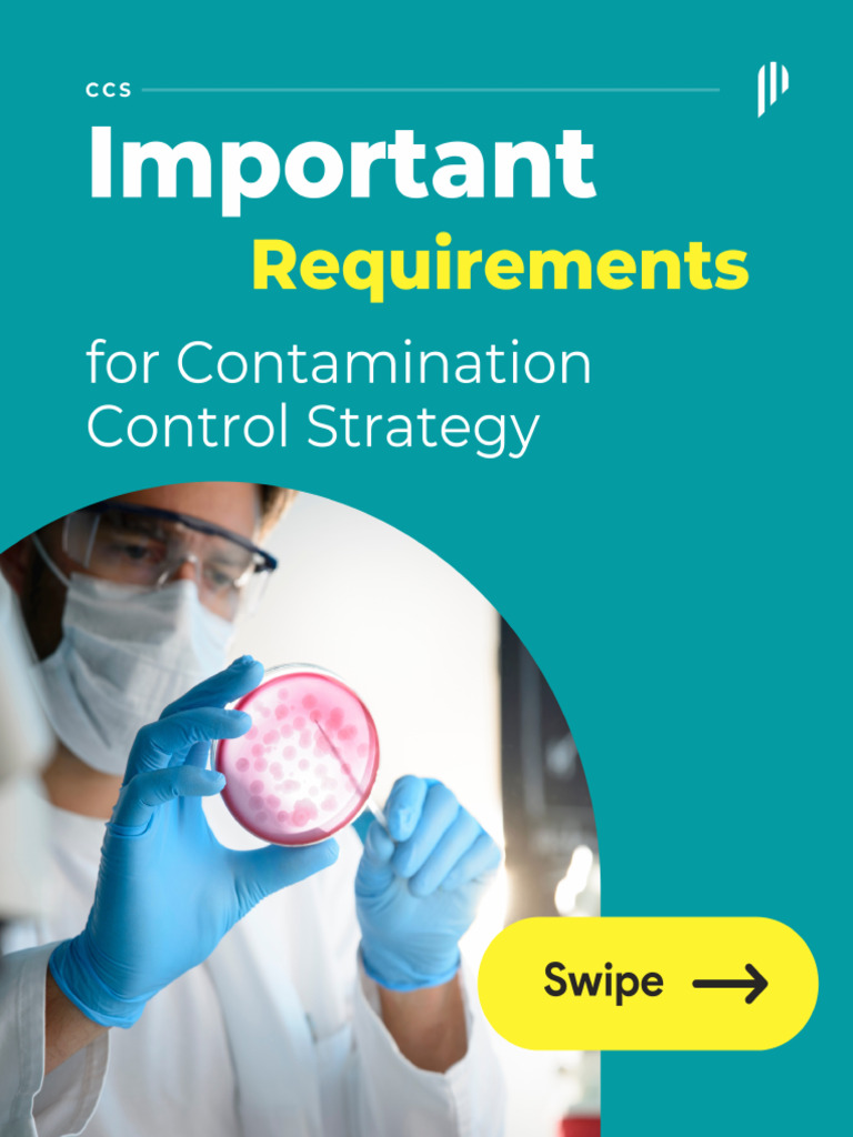 Contamination Control Strategy Pdf