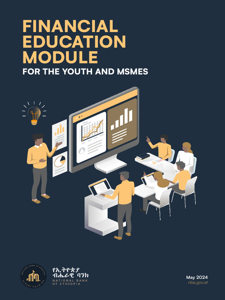 NBE FC-en-Financial Education Module For Youth and MSME | PDF