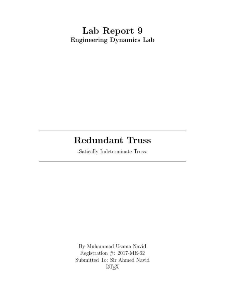 Lab Report 9 La Te X | PDF