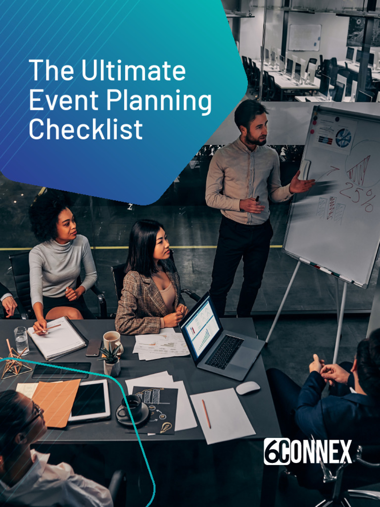 Virtual Event Planning Checklist PDF | PDF | Bartender | Business