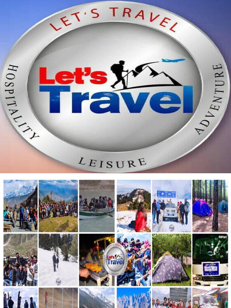Let's Travel | PDF