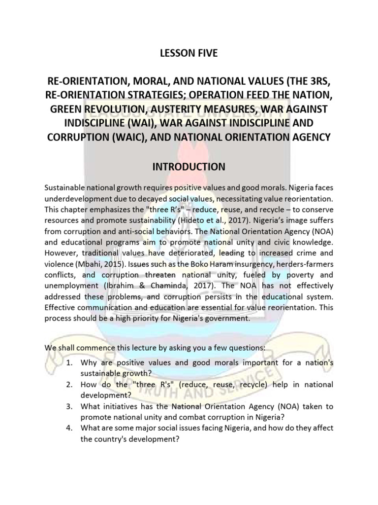 112 Week 5 Lec Material | PDF