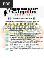 What Is Gigolo and How Can We Become A Gigolo Boy in India | PDF | Male ...