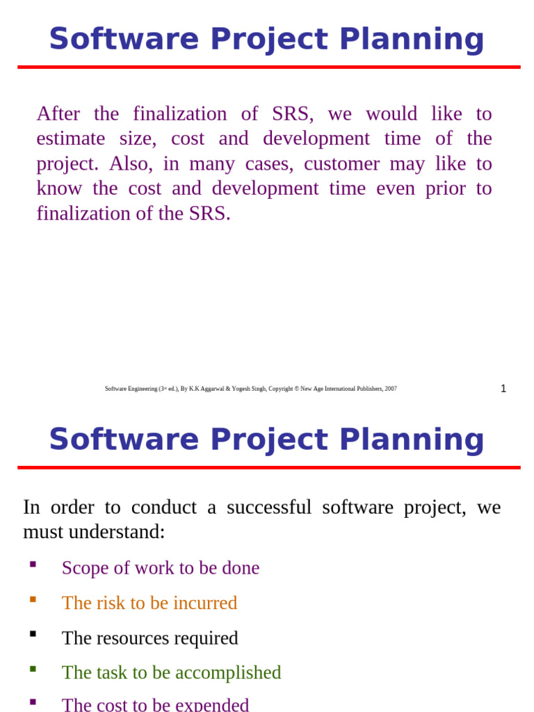 14.LOC and Function Point | PDF