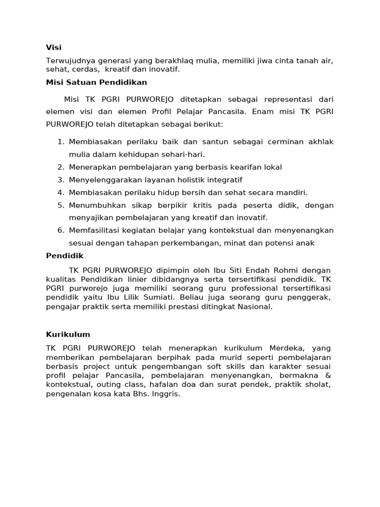 Orasi Karnaval | PDF