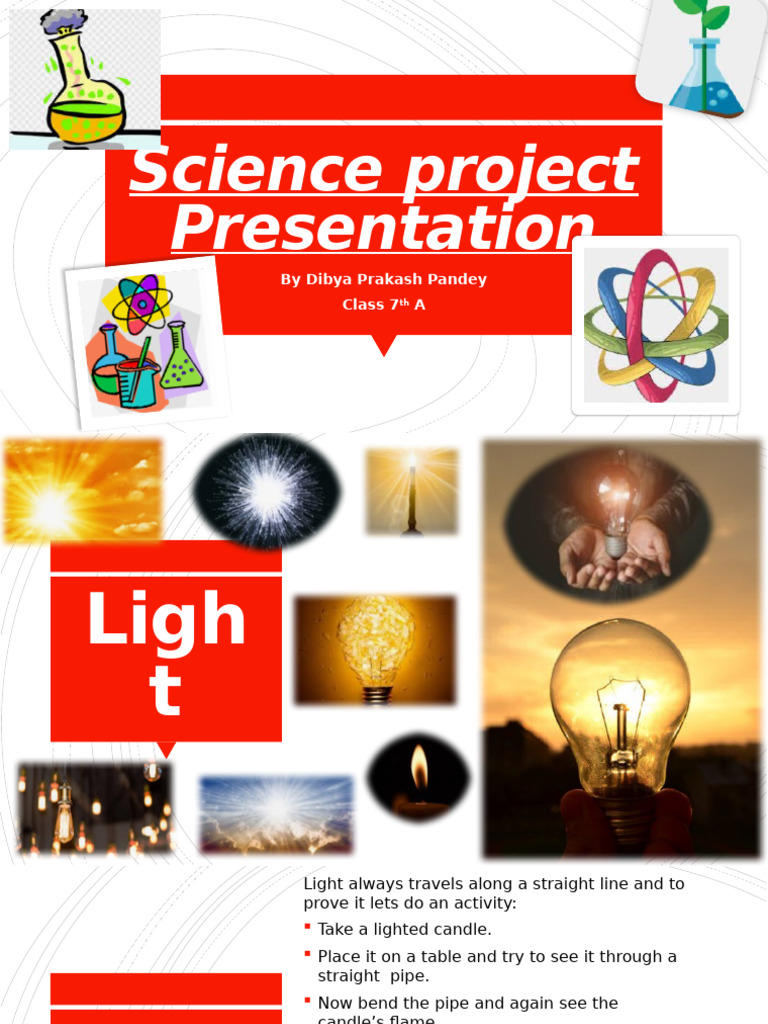 Chapter 15 Science | PDF