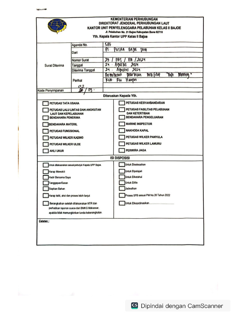 Safe manning ria harapan | PDF