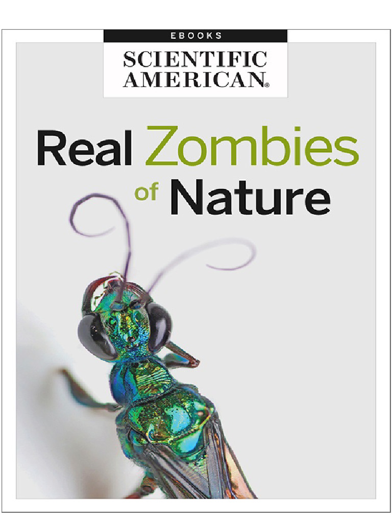 The Real Zombies of Nature - Scientific American Editors | PDF