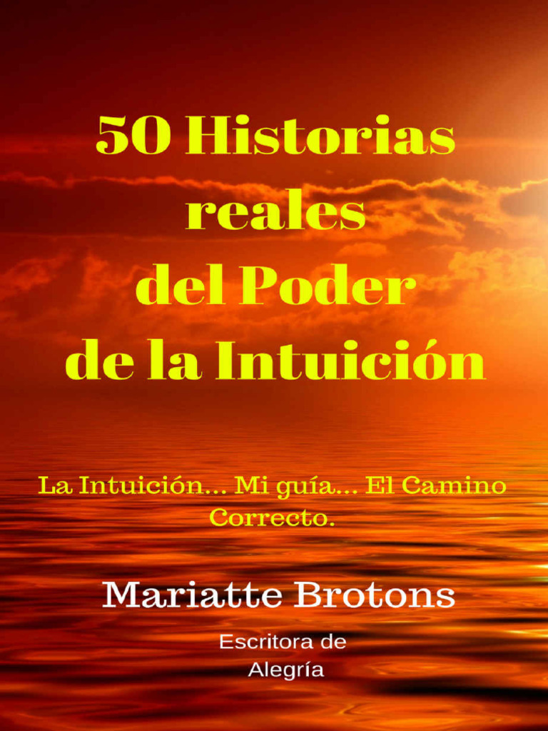 50 Historias Reales Del Poder D Mariatte Brotons | PDF