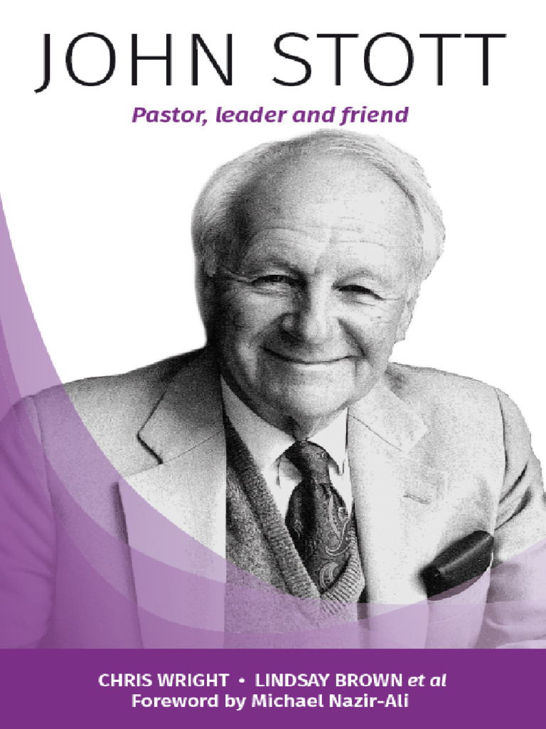 Pastor Leader and Friend | PDF