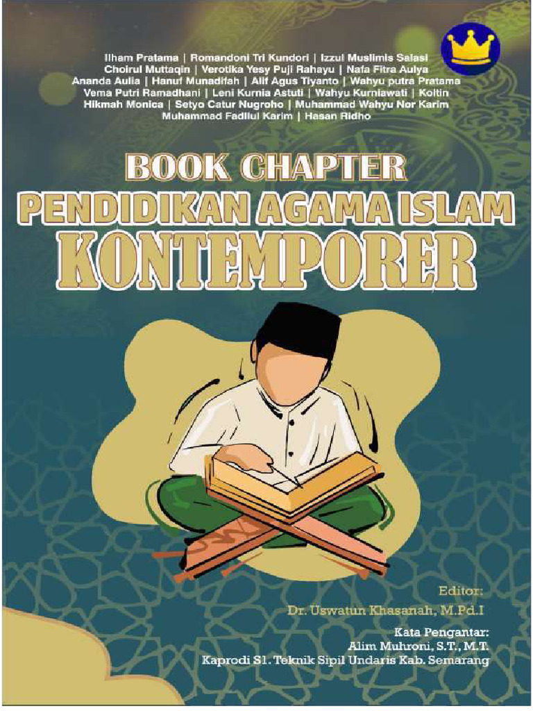 Ebook Pendidikan Agama Islam Kontemporer | PDF