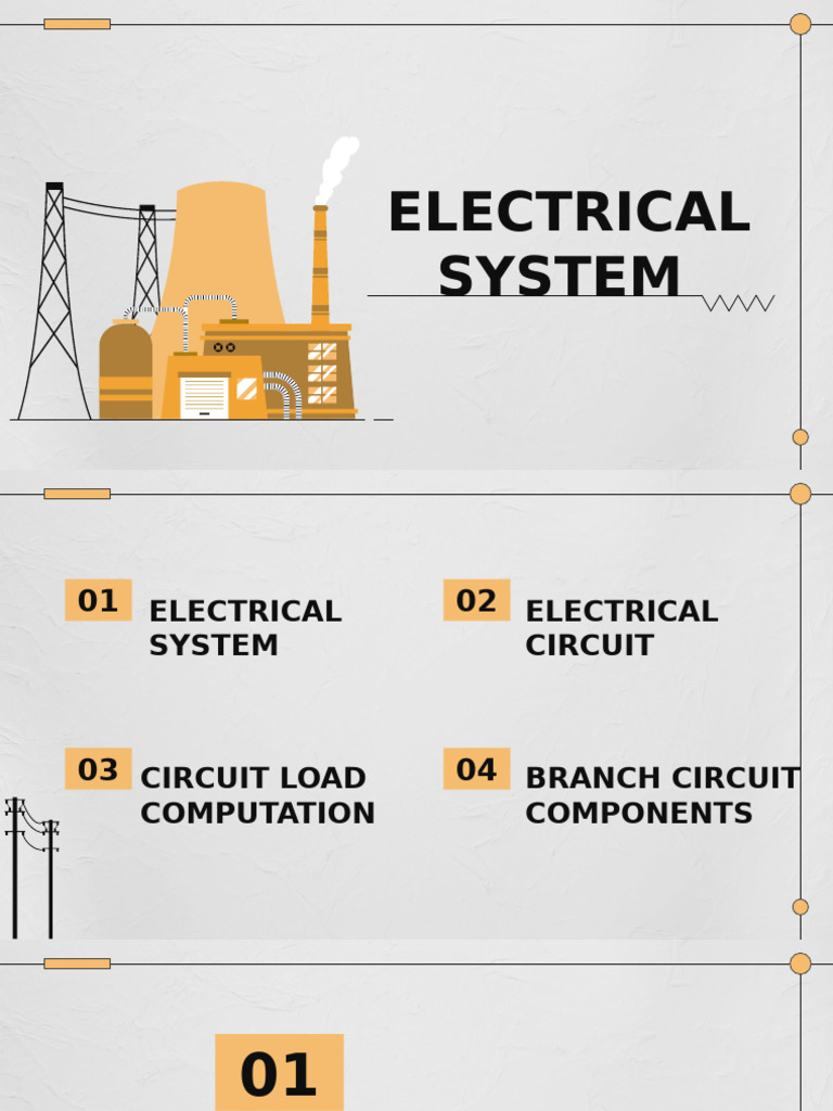 Electric Power System 1 | PDF