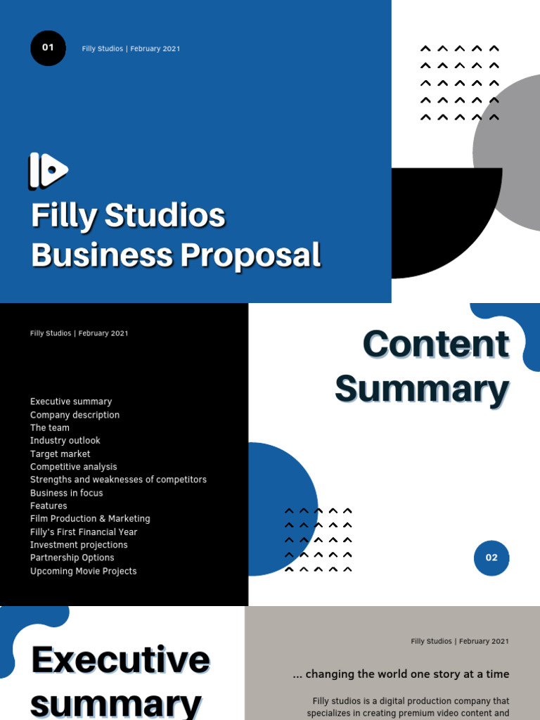 Filly Business Proposal | PDF