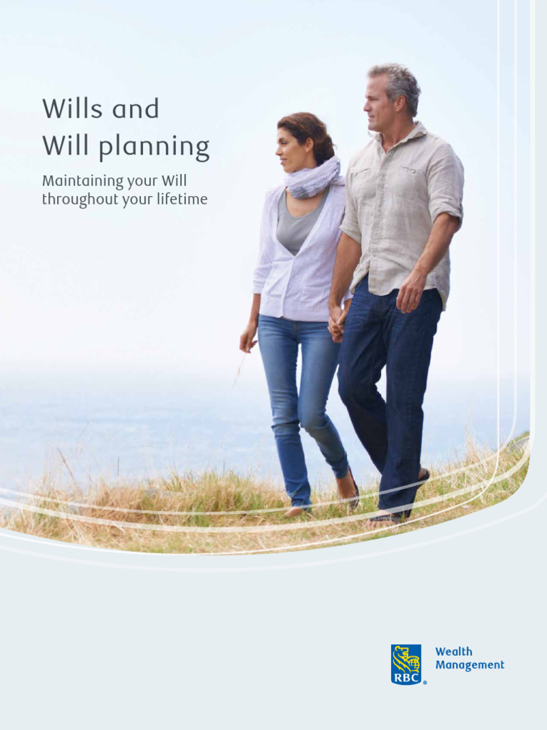 Wills and Will Planning Guide | PDF | Will And Testament | Probate
