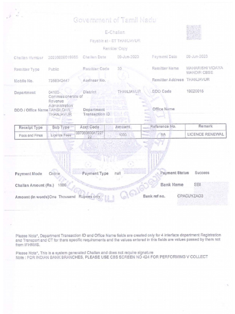 Stability Certificate | PDF