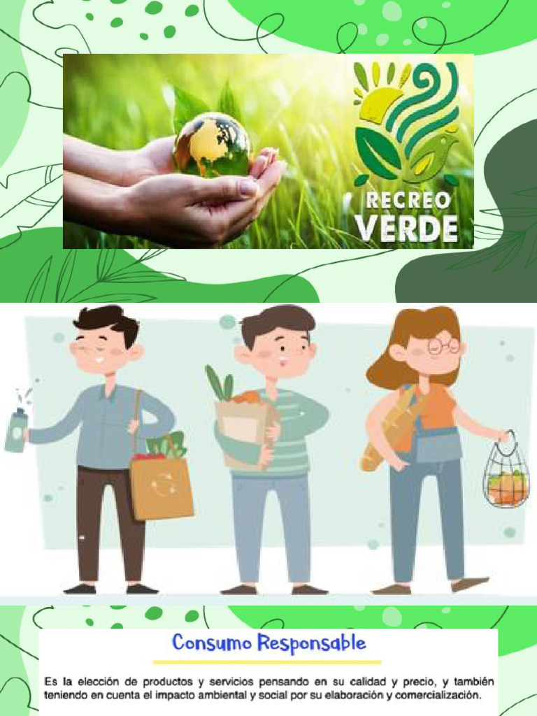 Recreo Verde | PDF