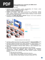 Tabel Perkalian 1-10 Hitam Putih | PDF