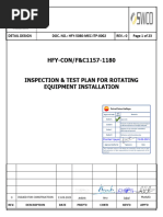 Centrifugal Pump API 686 Key Recommendations | PDF | Screw | Pump