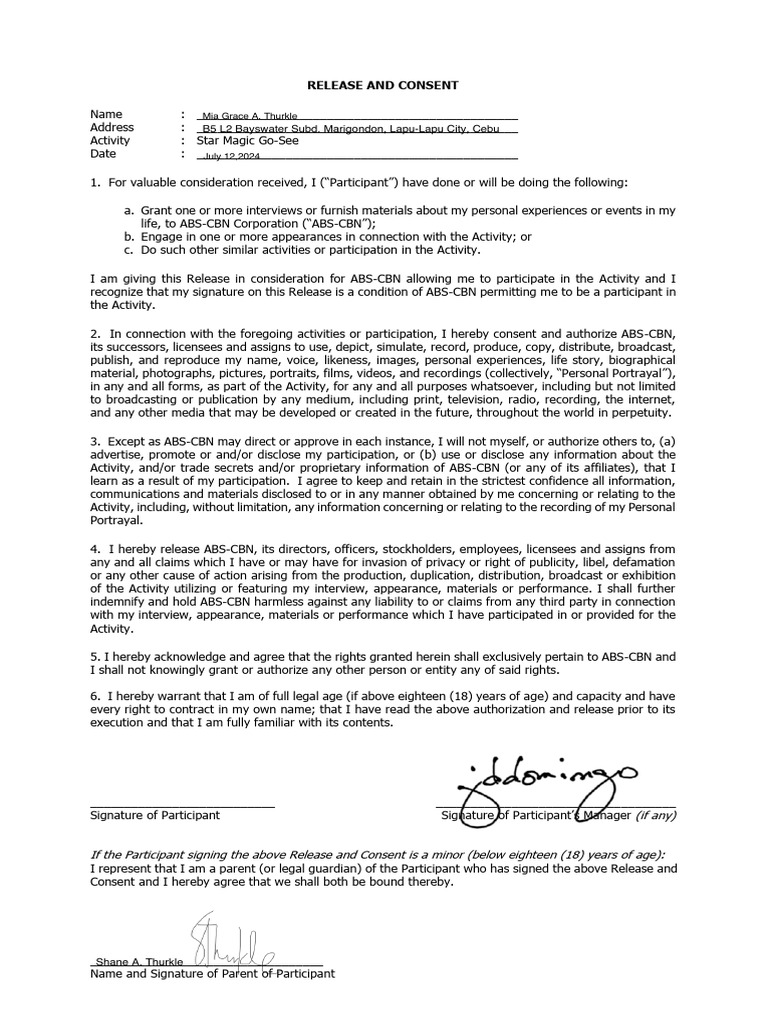 Contract-Draft 3 | PDF