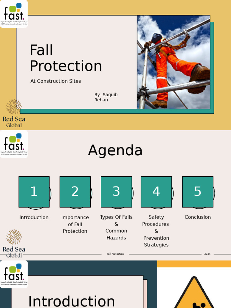 Fall Protection | PDF