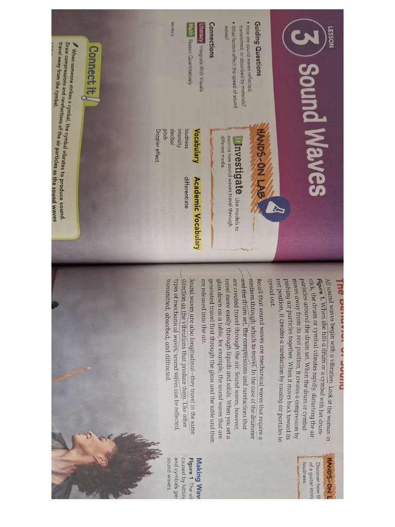 Topic 8 Lesson 3 | PDF