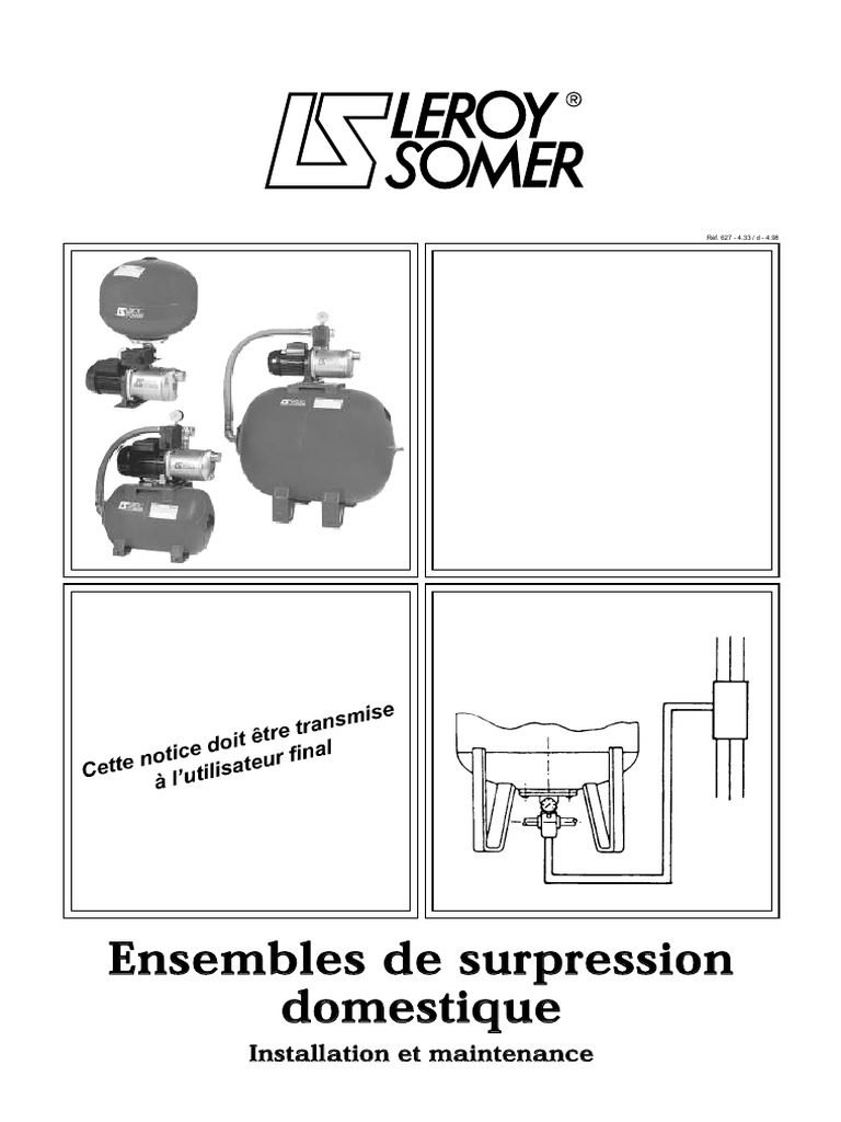 Surpression Domestique | PDF