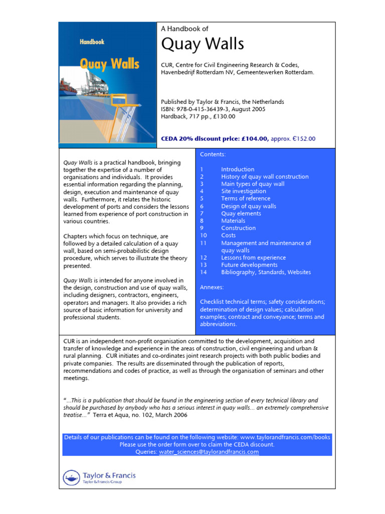Publications Cur Quay 3 | PDF