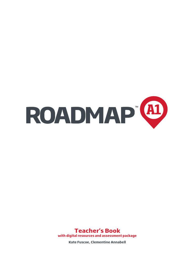 Roadmap A1 TB 9781292227726 UNIT 1 | PDF
