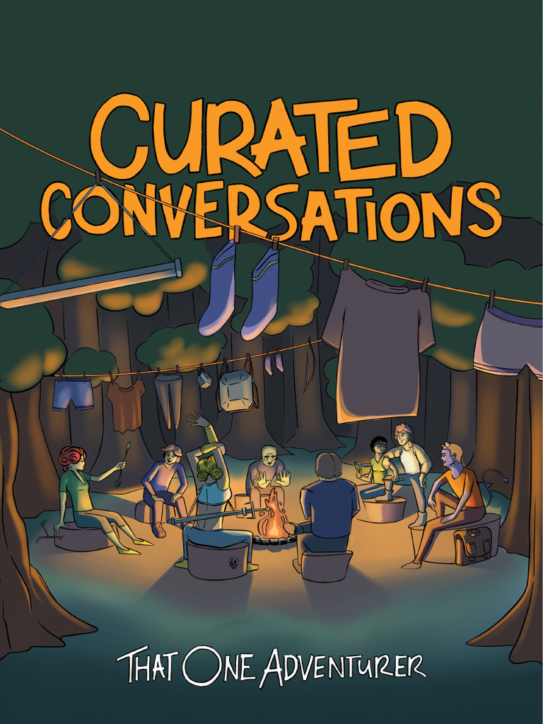 Curated Conversations Singles | PDF