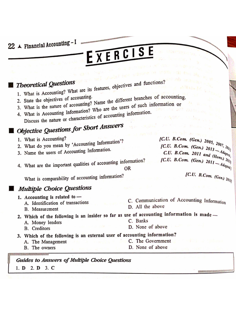 Module1 Fa | PDF