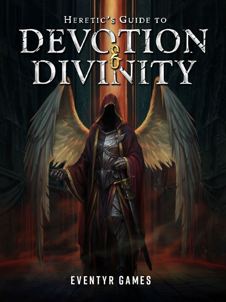 Heretic's Guide To Devotion & Divinity SAMPLE | PDF