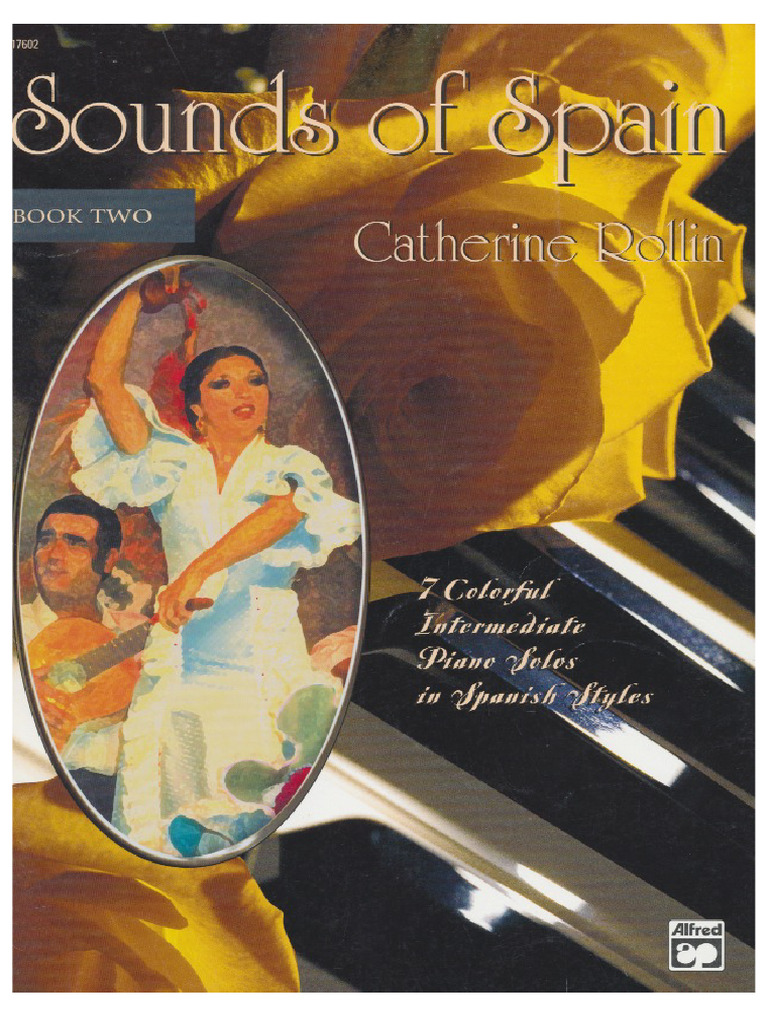 Rollin Catherine Sounds of Spain Book 2 | PDF