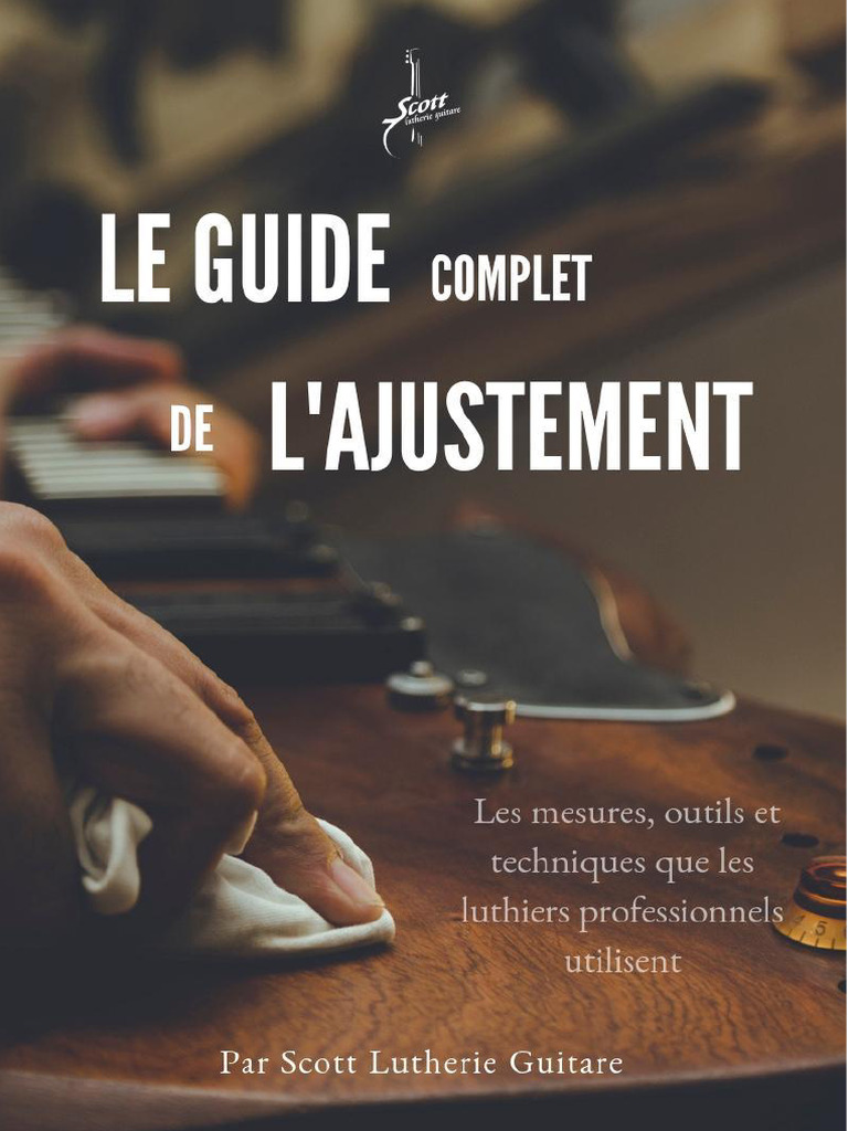 Le Guide Complet de L'ajustement 2.0 | PDF