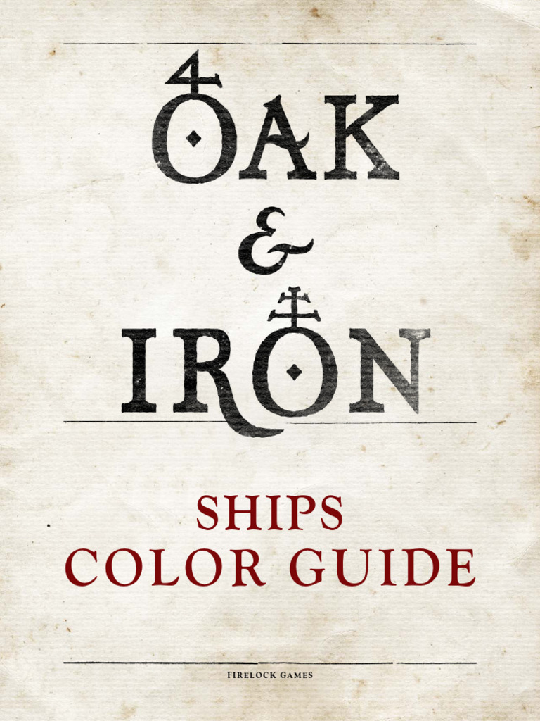 OI DLC Color Guide - vNR7cyWOe | PDF