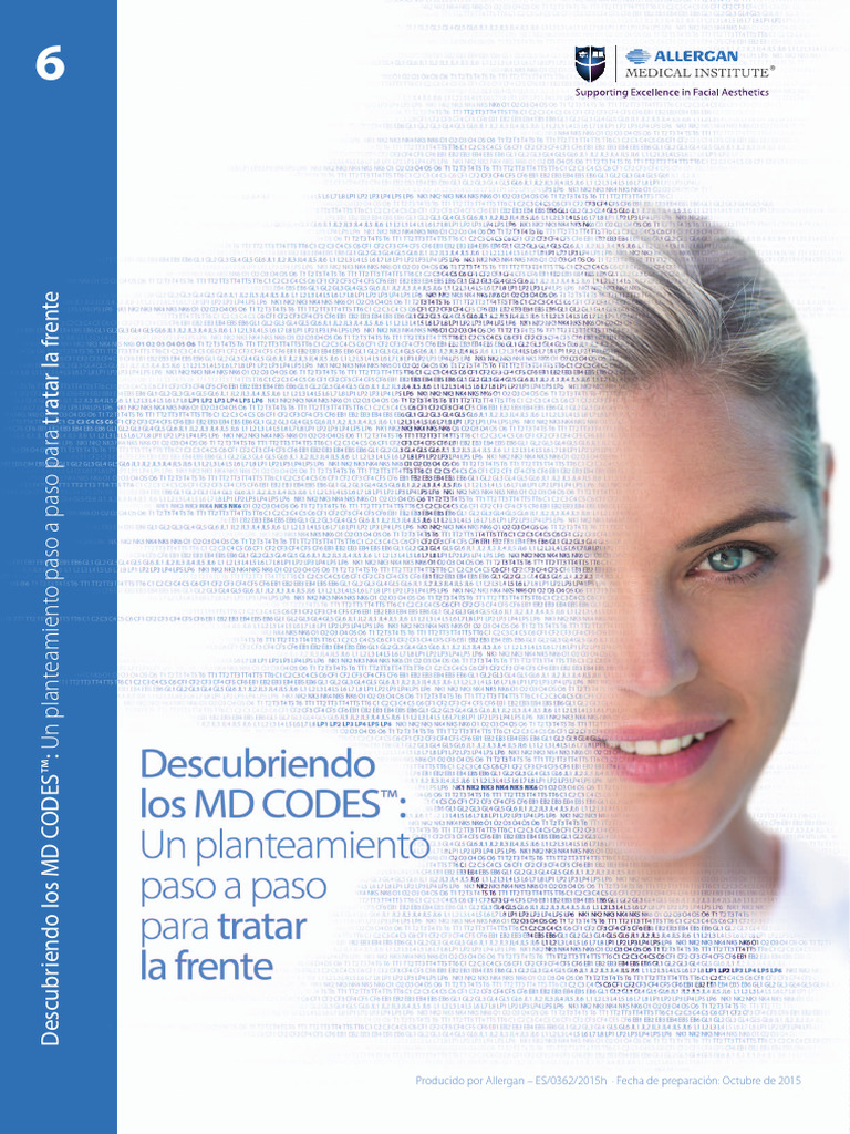 6 MD Codes - Frente | PDF