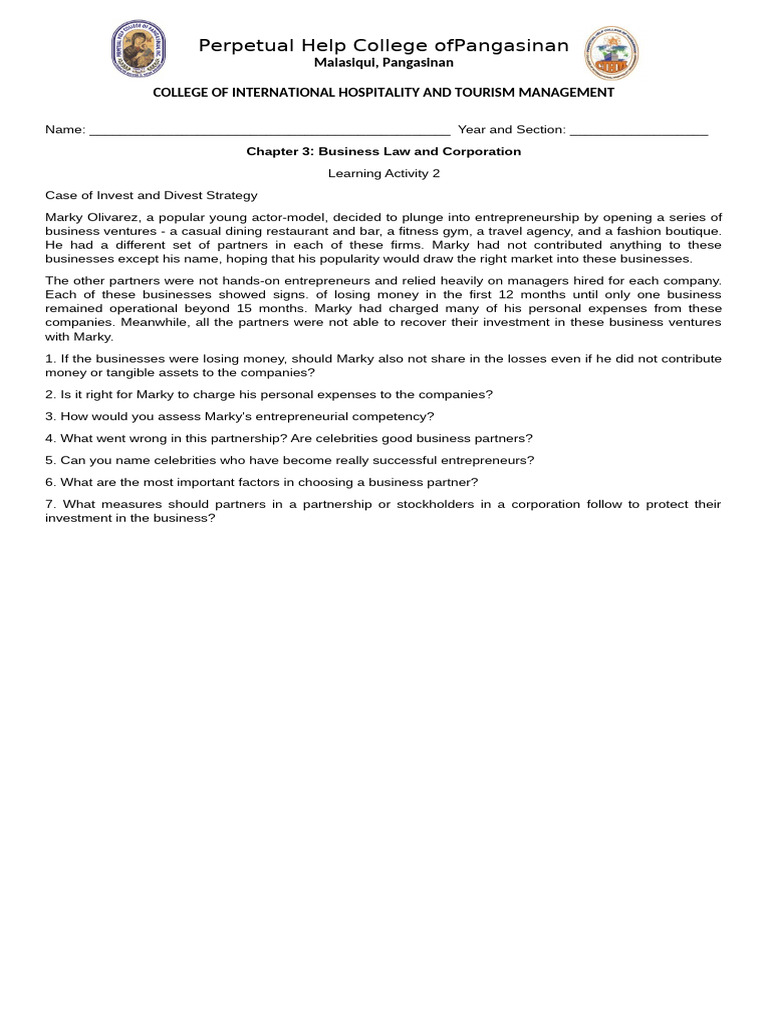 Case Study | PDF