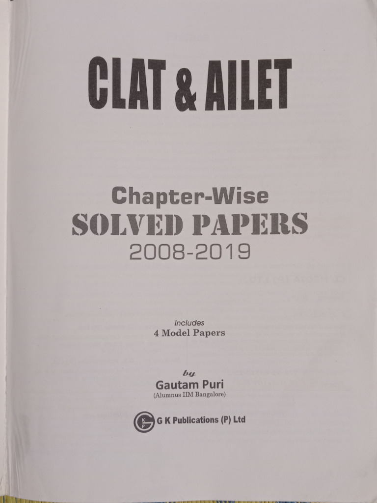 CLAT GK | PDF