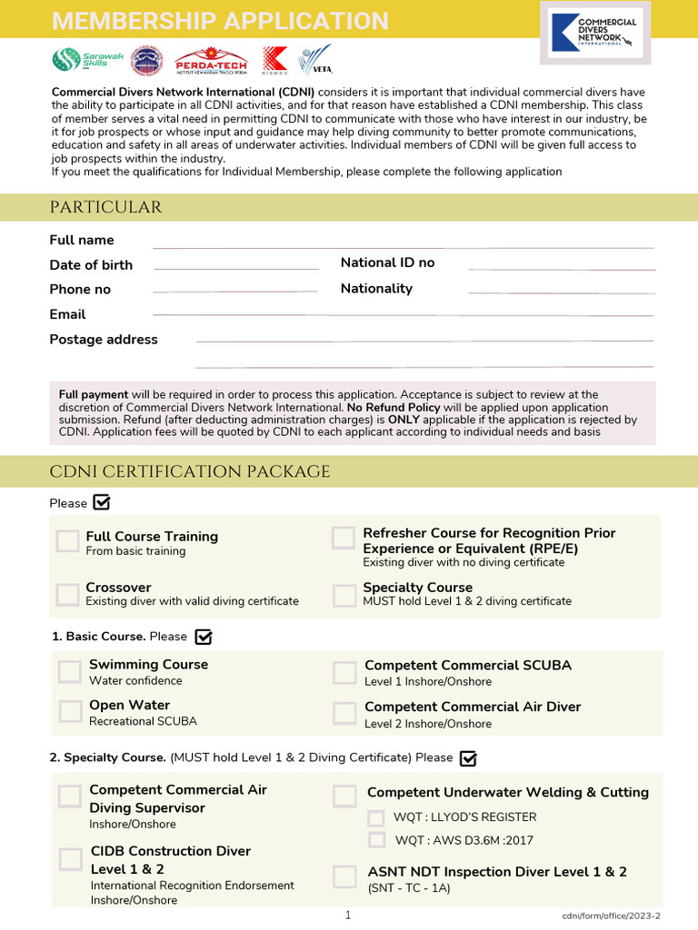 Cdni Form 2023 Rev 2 | PDF