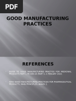 Annex 1: Sterile Drug Manufacturing | PDF | Risk Management | Risk