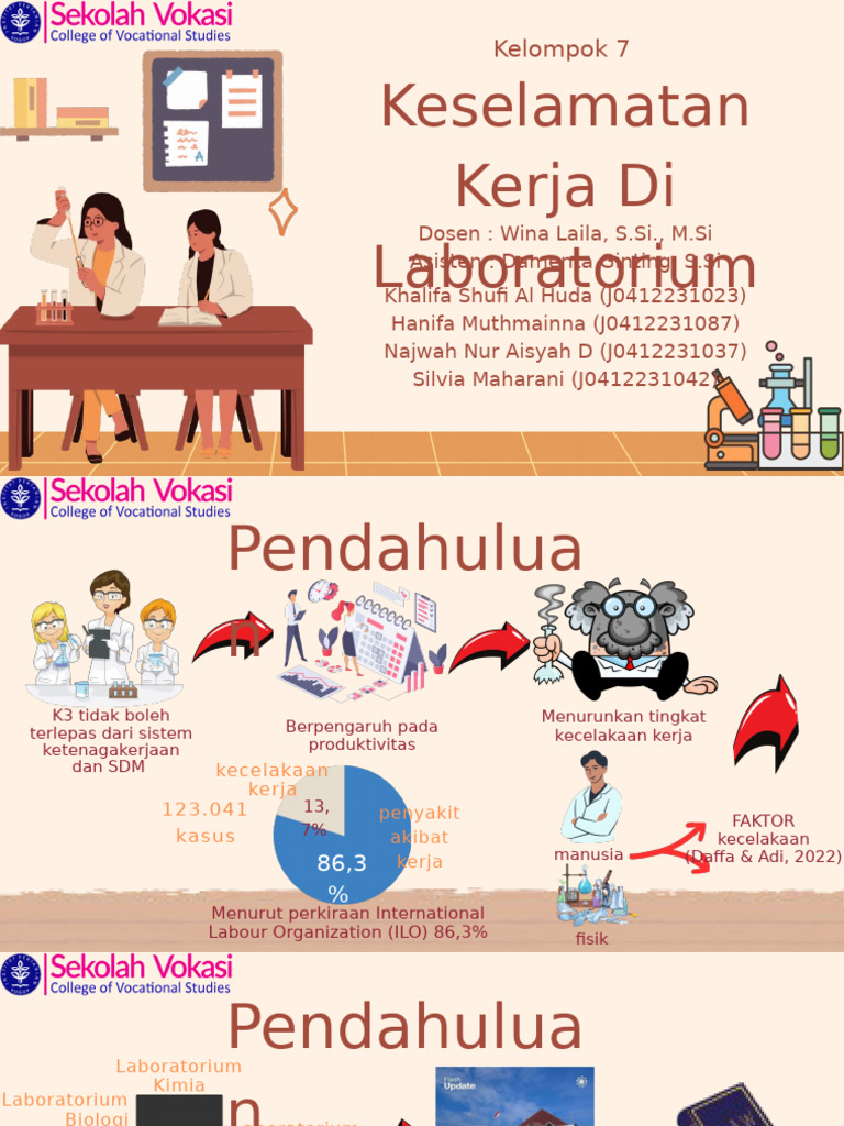 K3 Presentasi Pertemuan 3 | PDF
