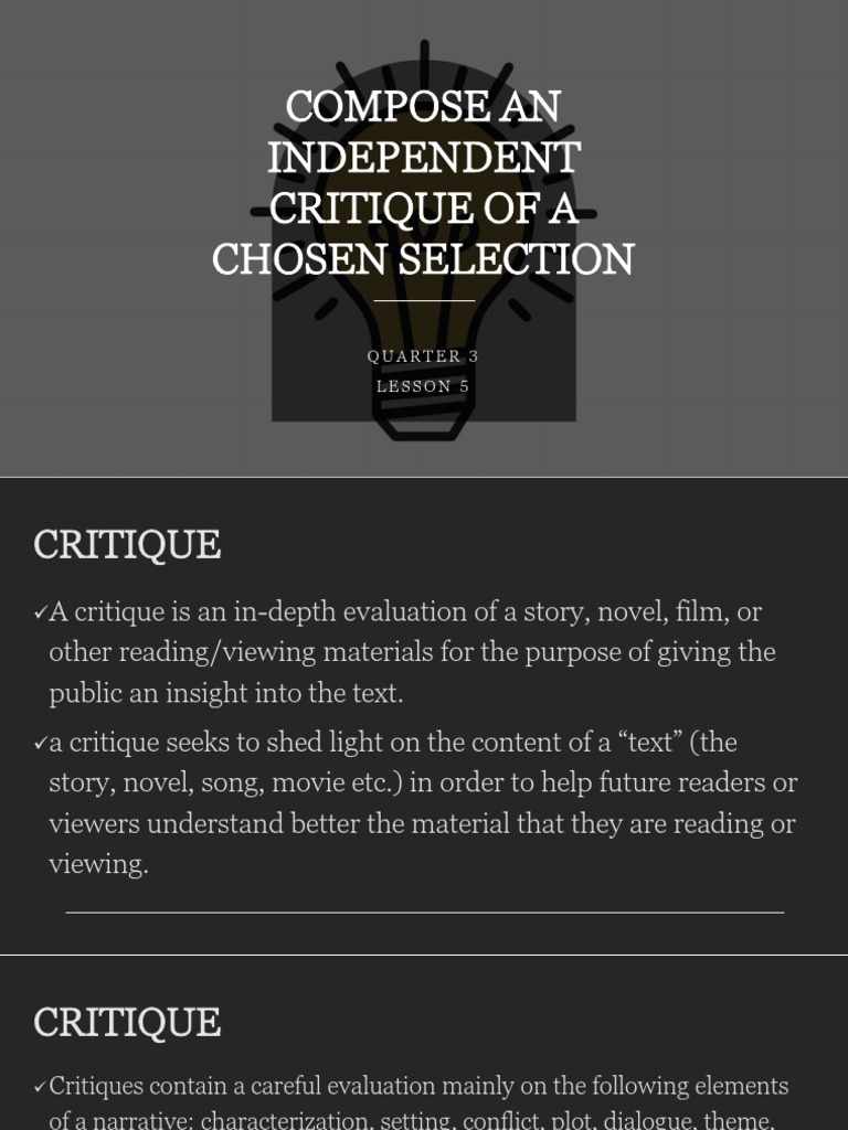 Literary Approaches - Litearry Criticism | PDF