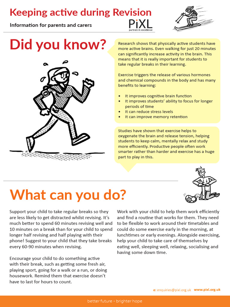 Keeping-Active-Revision-PArent-Information | PDF