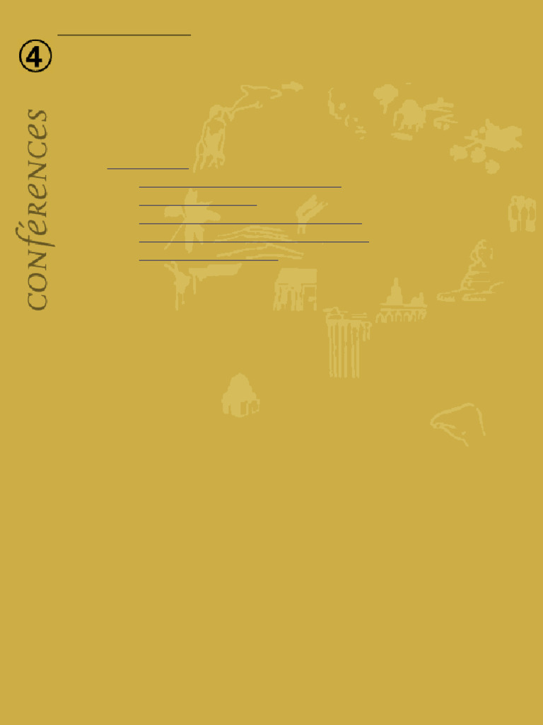 Problemes de Gestion de La Ressource en Eau en Zone Aride | PDF