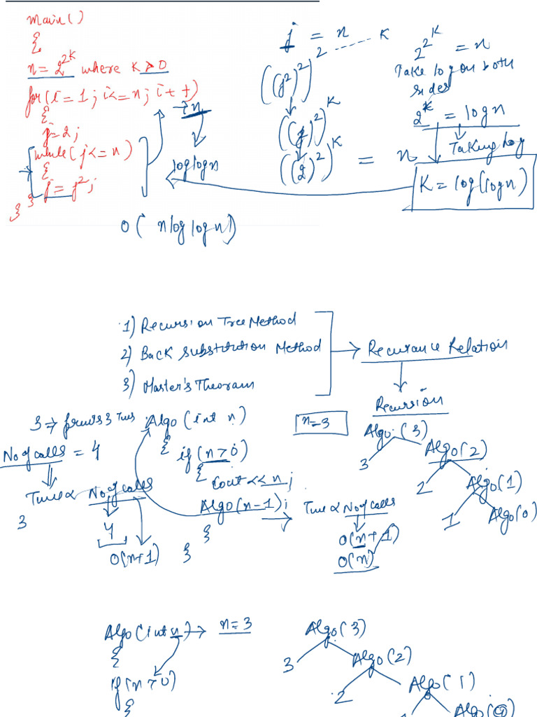 Substitution Method K20st | PDF