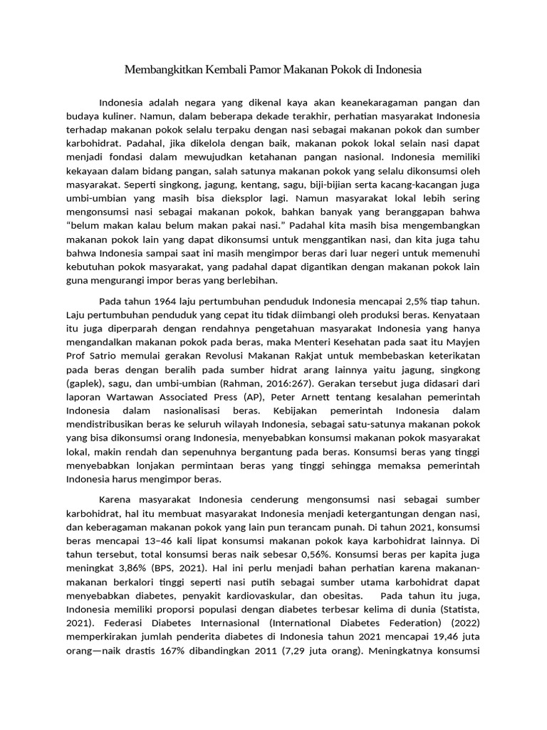 Teks Argumentasi Ashalia Safa Griselda & Jodie Imanuel | PDF